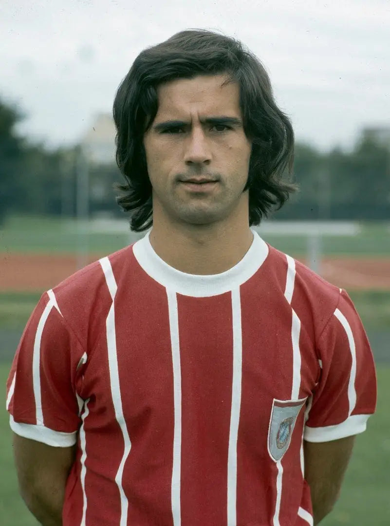 Gerd Muller, il marcatore seriale tedesco