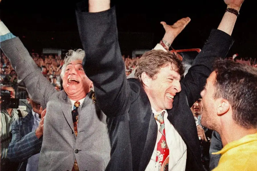 Francesco Borelli, l'imprenditore